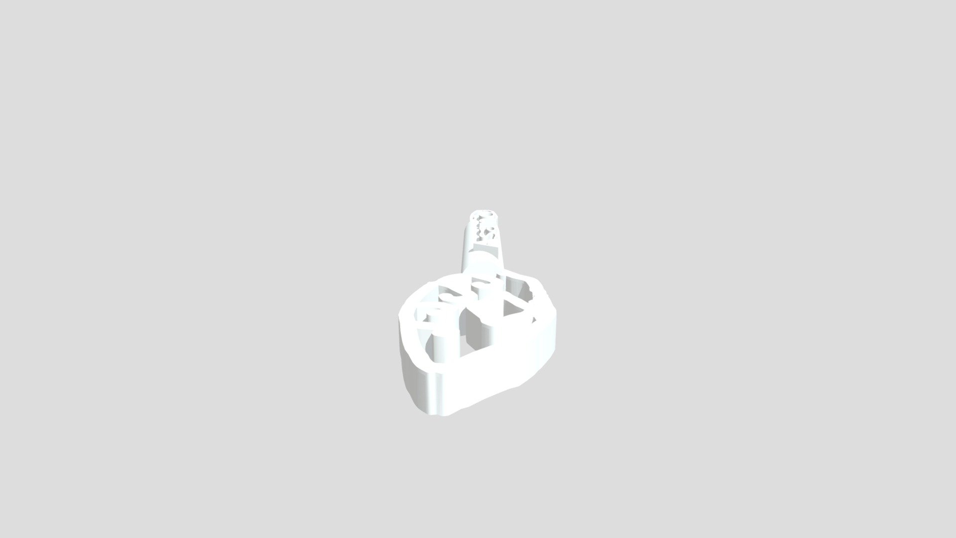 Fabulous Jarv (1) - 3D model by Kouta.Asano [3d9574b] - Sketchfab