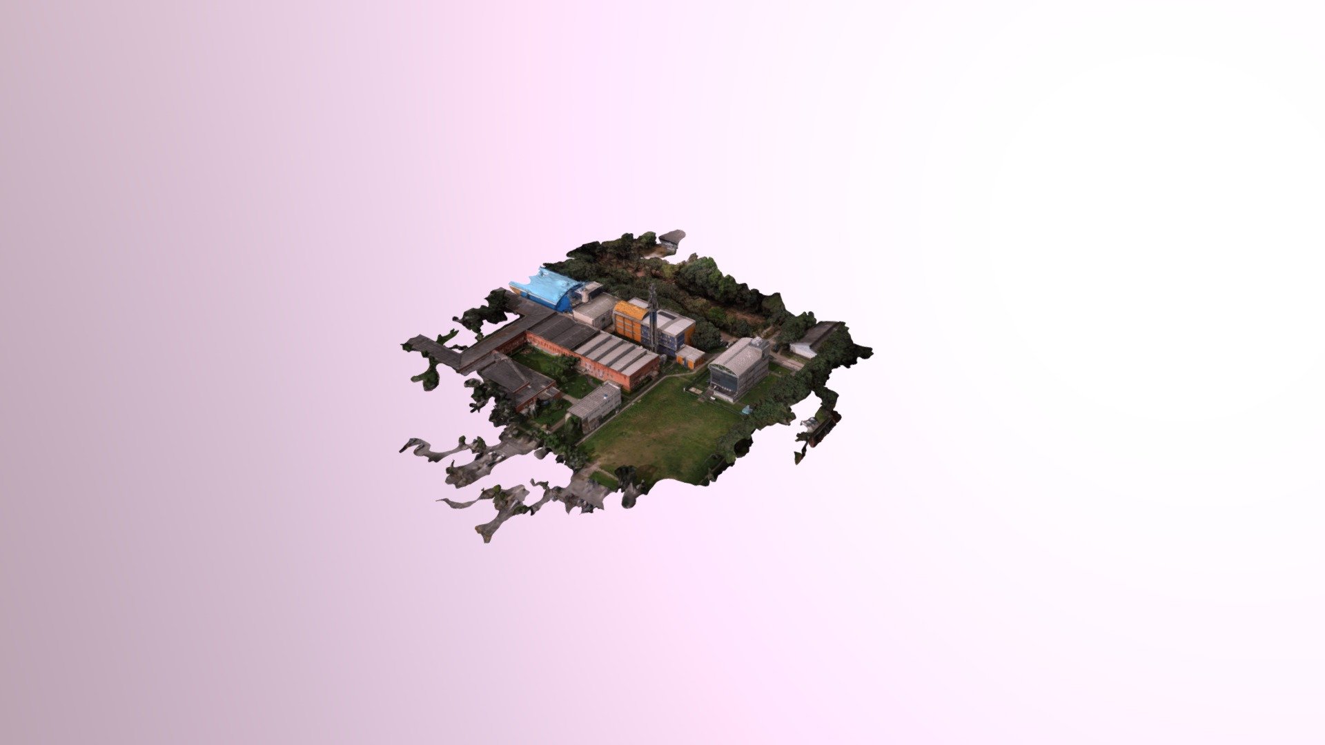 CITI - 3D model by R2Alves [3d95e64] - Sketchfab