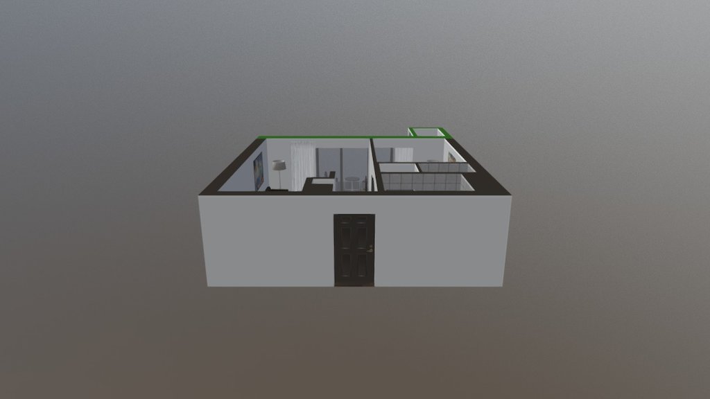 PNB model B0104-mirrored - 3D model by METRODOM [3d96e14] - Sketchfab