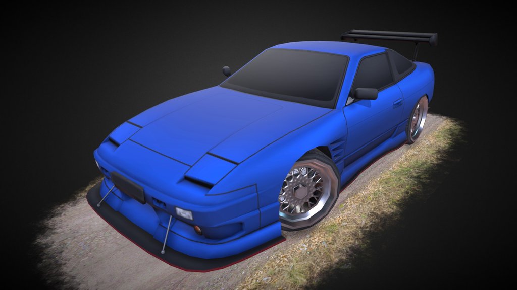 Drift_JDM - A 3D model collection by yangjackielee - Sketchfab