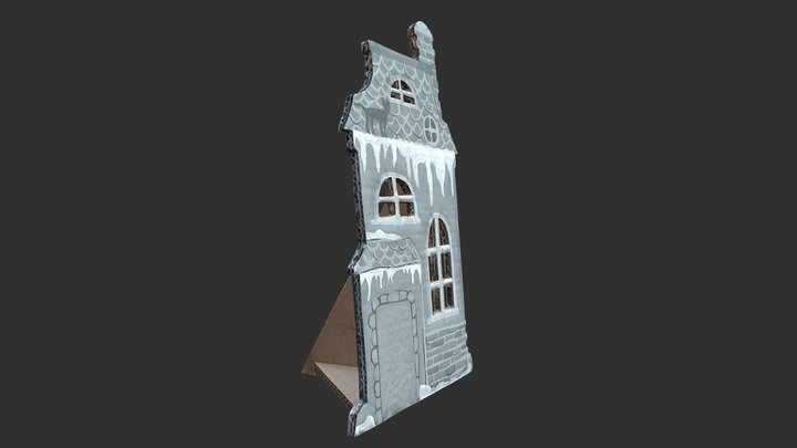 Cardboard 3D models - Sketchfab