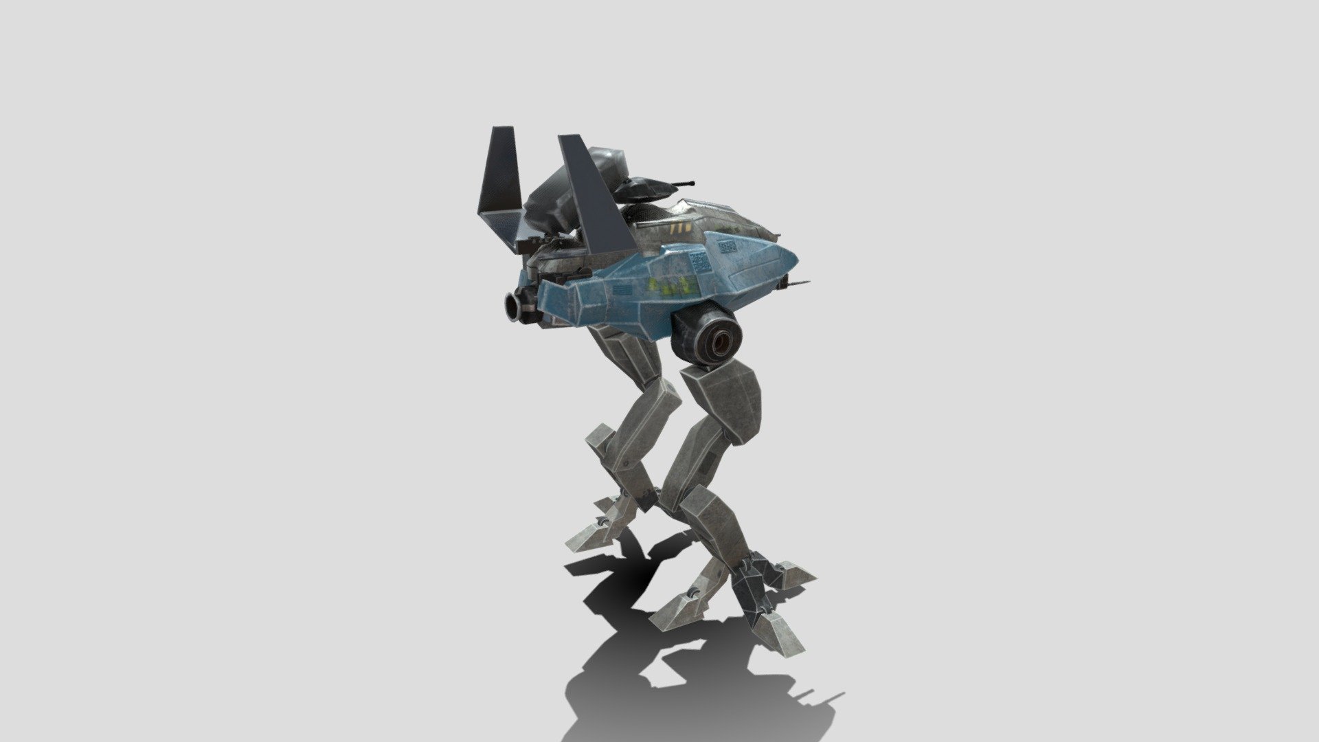 Sfab - 3D model by golovecky [3d9812e] - Sketchfab