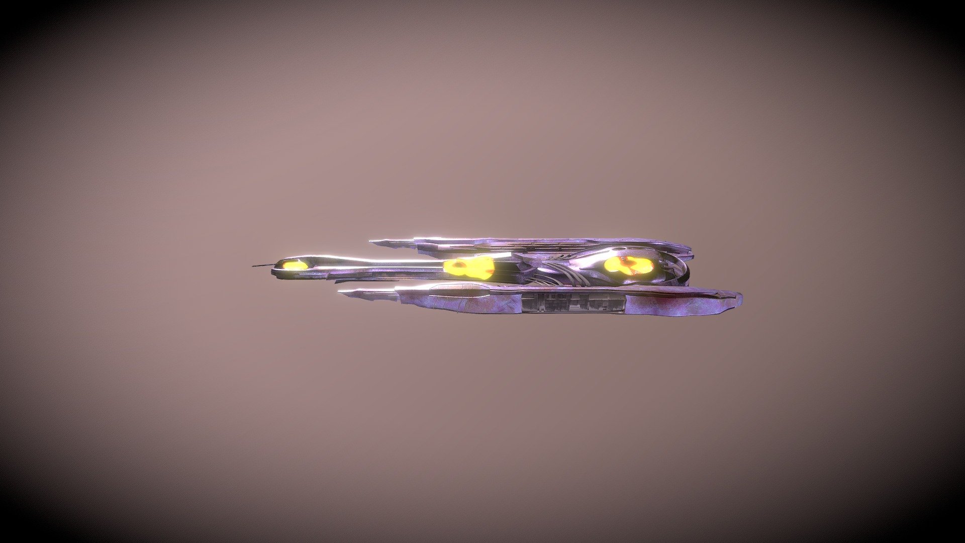 Qoj Unwrapped - 3D model by JamesMinneyArt [3d98622] - Sketchfab