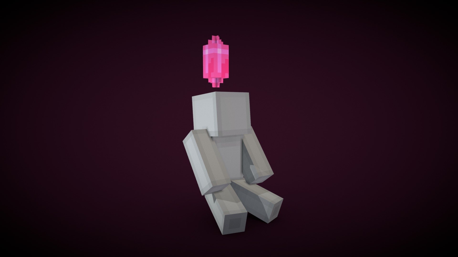 Bummy boost - 3D model by charlottewiltshire0 [3d98a2c] - Sketchfab