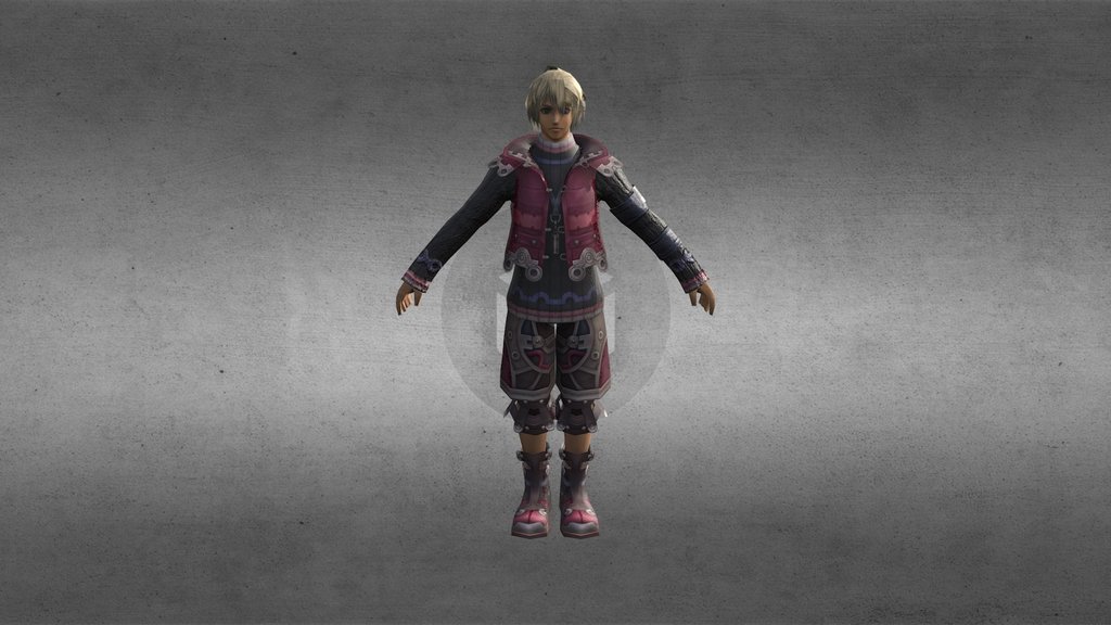 xenoblade - A 3D model collection by kiedono2975 - Sketchfab xenoblade - A 3D model collection by kiedono2975 - Sketchfab