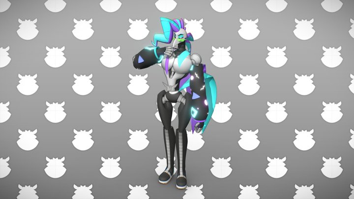 Mohawk 3D models - Sketchfab