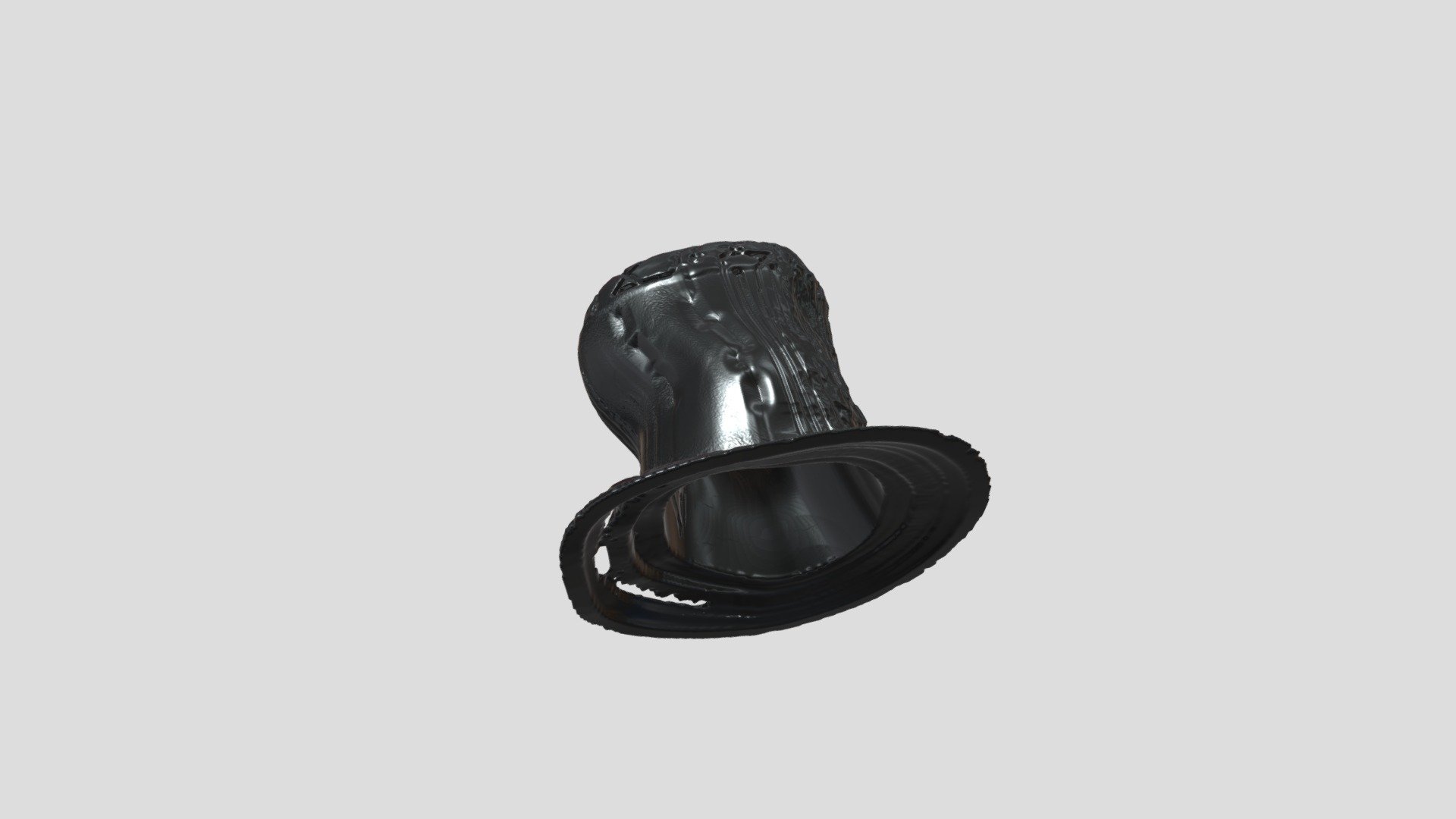 Hat - Download Free 3D model by SamAI_Off [3d9a333] - Sketchfab