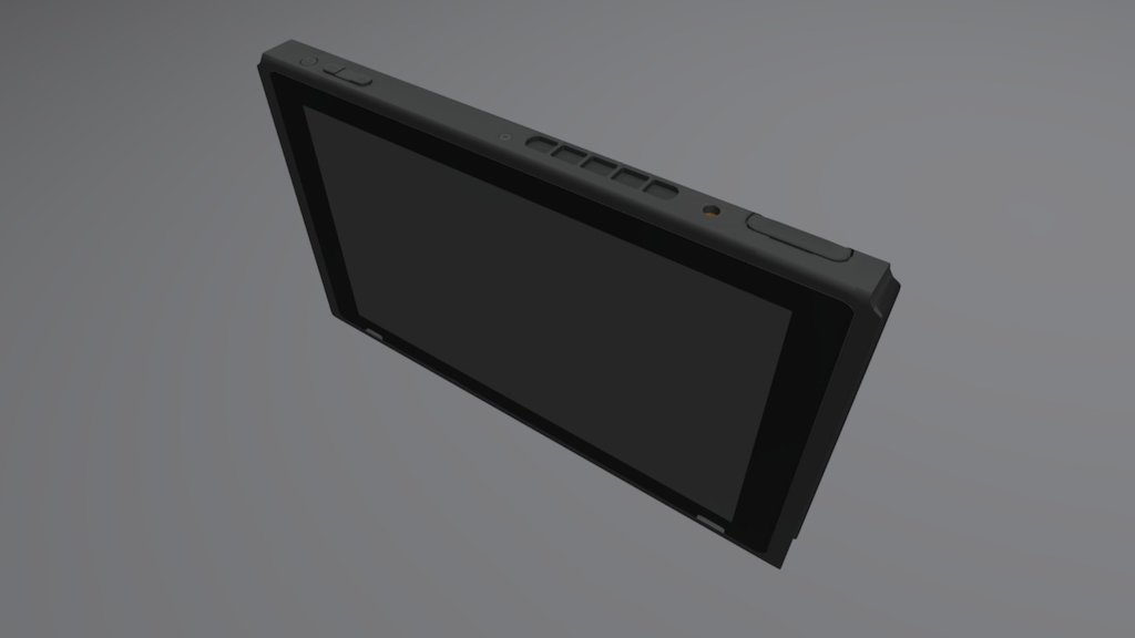 Nintendo Switch - 3D model by Deicen [3d9aa73] - Sketchfab