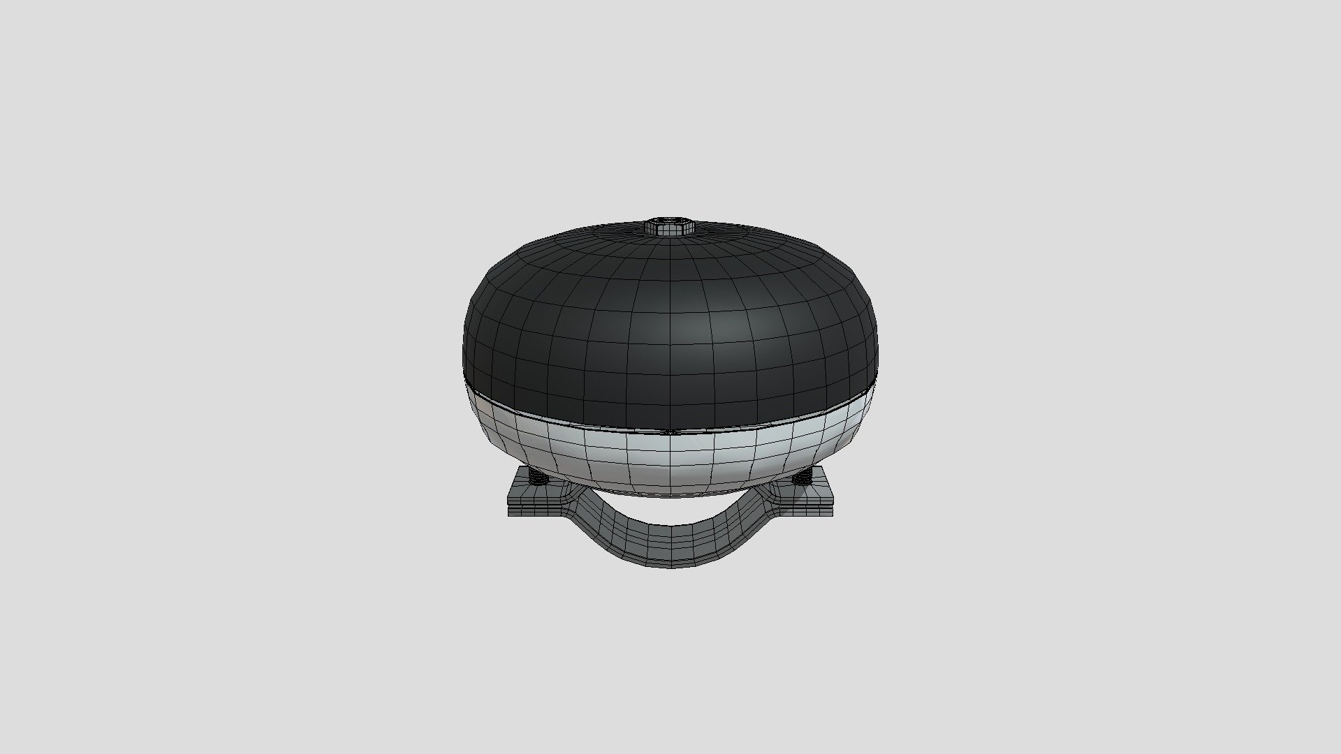 Bell - 3D model by IACG [3d9ae37] - Sketchfab
