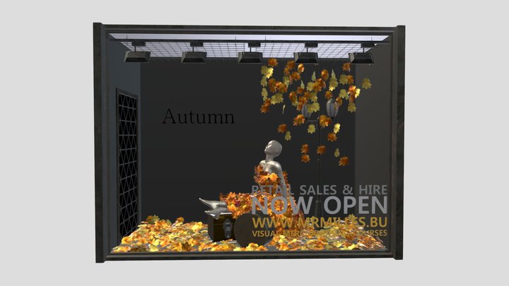 Window 3D models - Sketchfab
