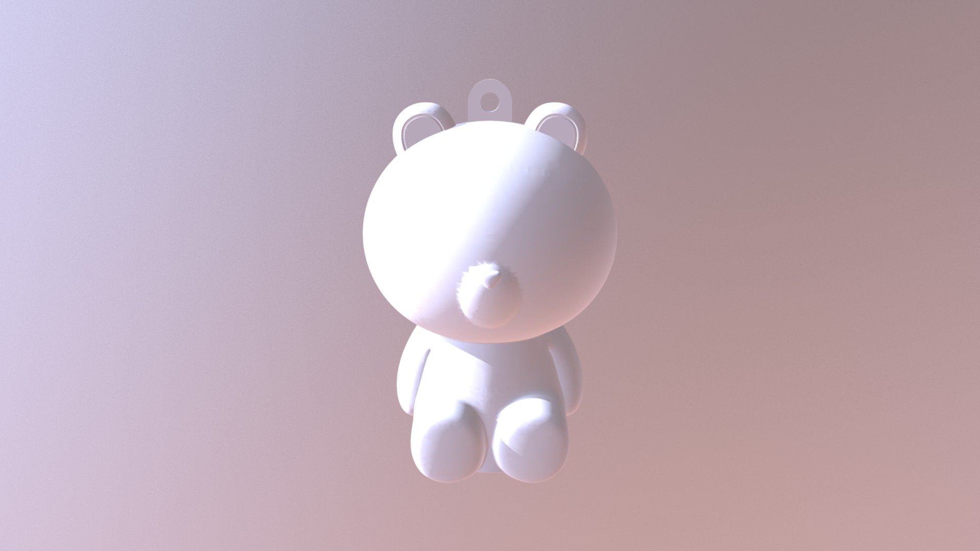 BROWN - 3D model by nongnuch [3d9b0a1] - Sketchfab