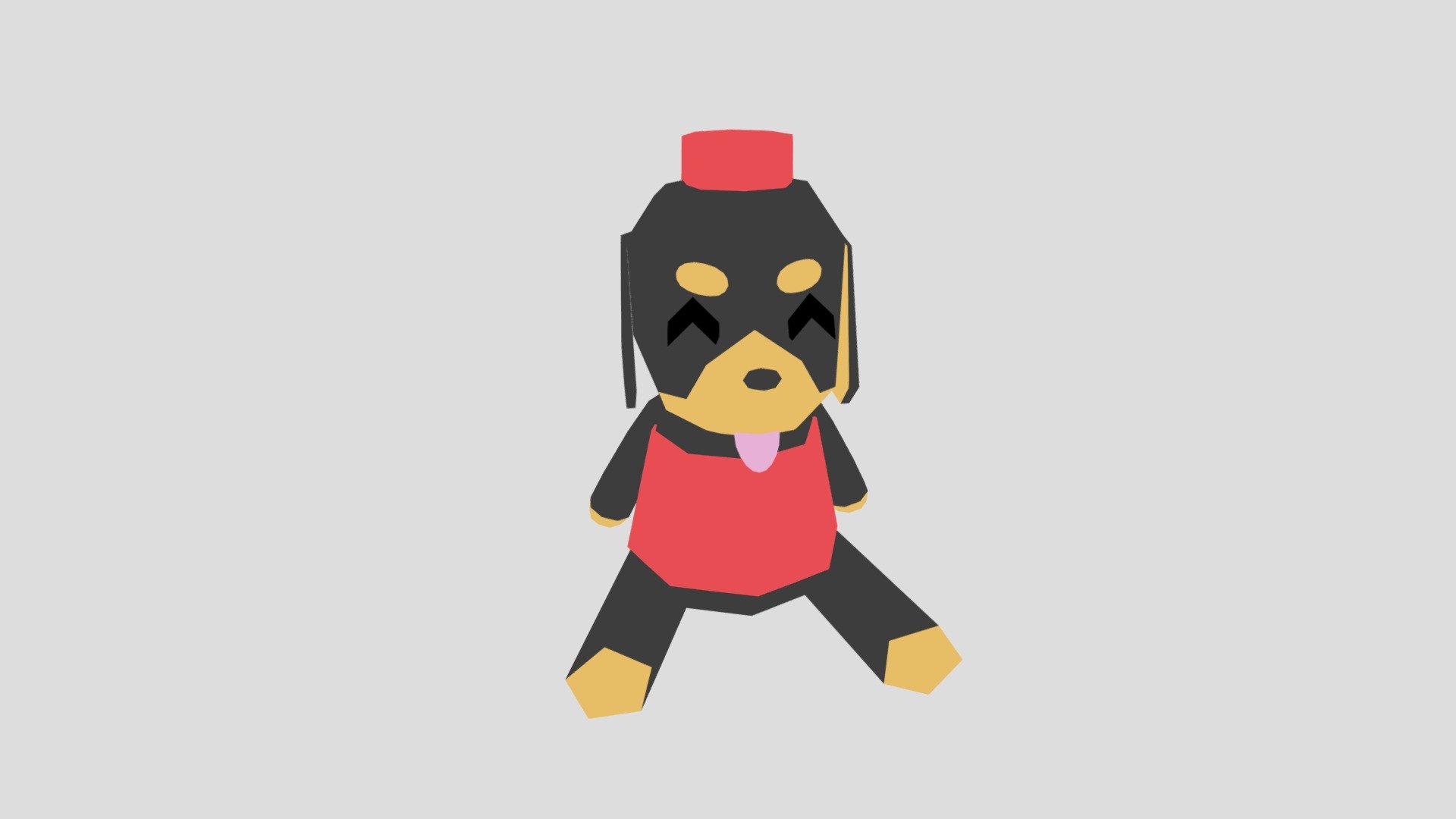 puppy cola - 3D model by musicandsketches [3d9b1ec] - Sketchfab