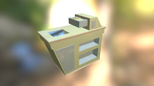 Copier 3D models - Sketchfab