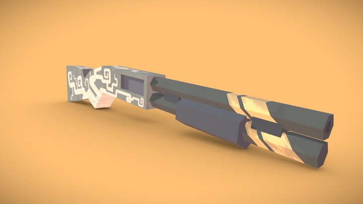 Bluntforce 3D models - Sketchfab
