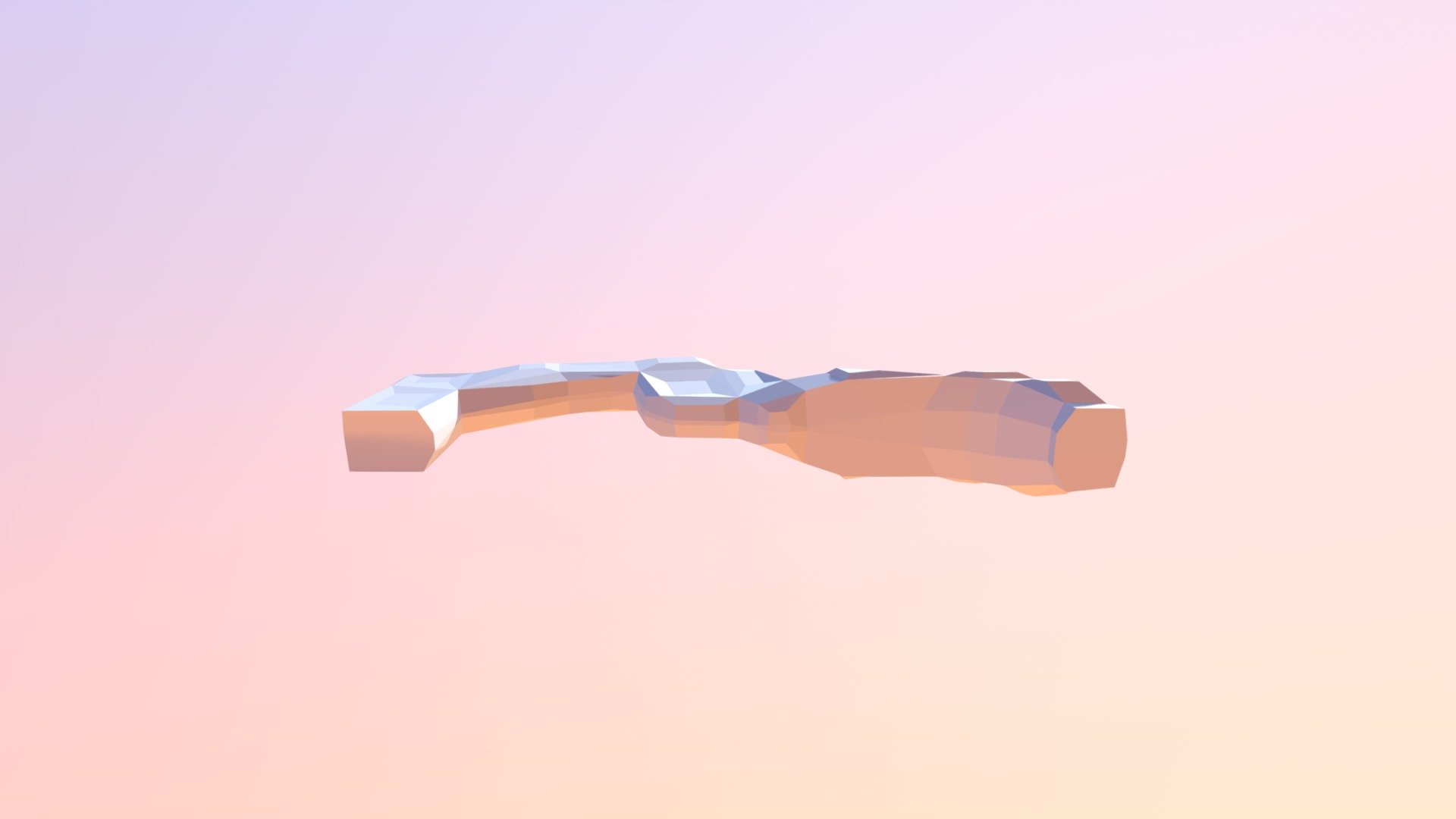 Energy Surge - 3D model by Robert (@ItsGhost) [3d9e87c] - Sketchfab