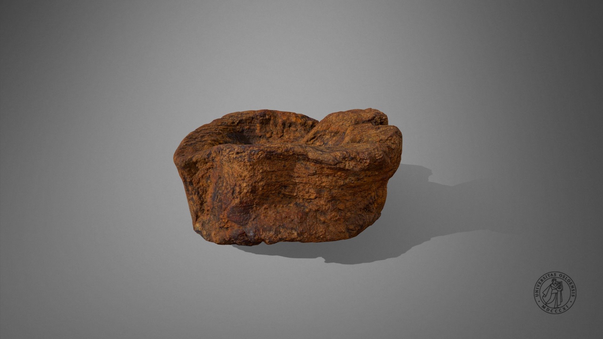 A cup - 3D model by Kulturhistorisk museum, Universitetet i Oslo (@khm ...