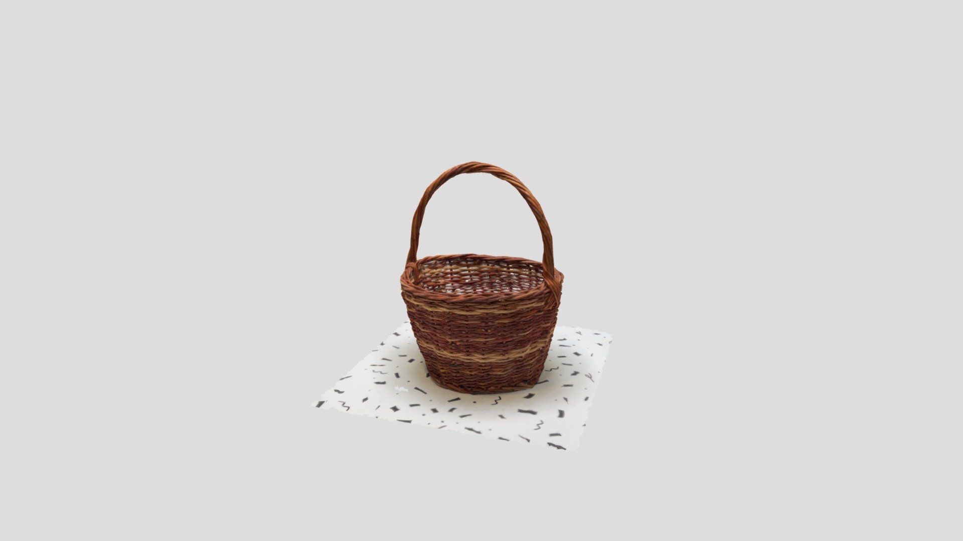 Basket Unrealfest - Download Free 3D model by rstest [3da083b] - Sketchfab