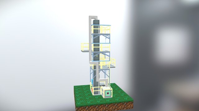Polycraft World (@polycraftworld) - Sketchfab