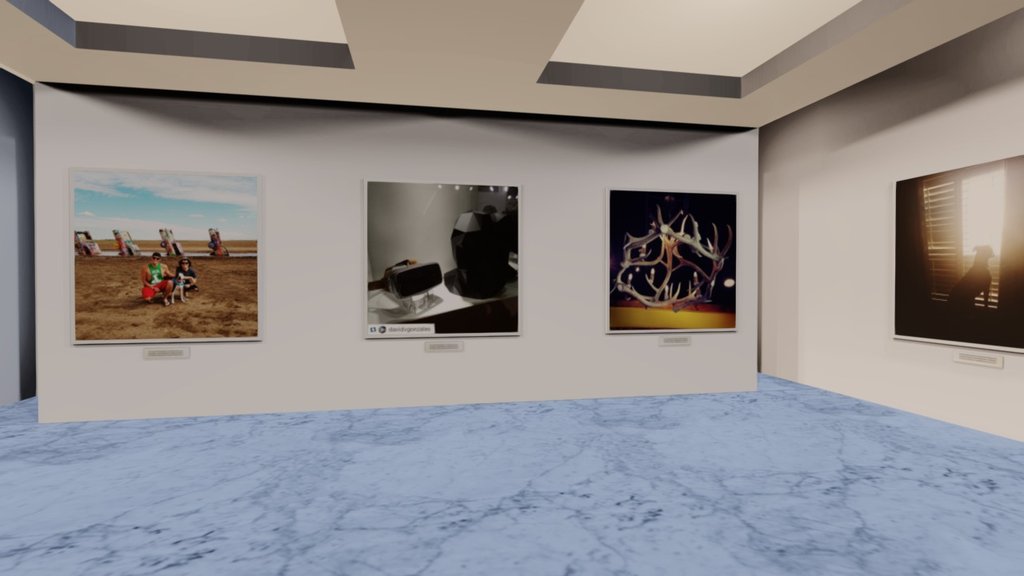 Instamuseum for @Chase560 - 3D model by chase.edmondson [3da1918 ...