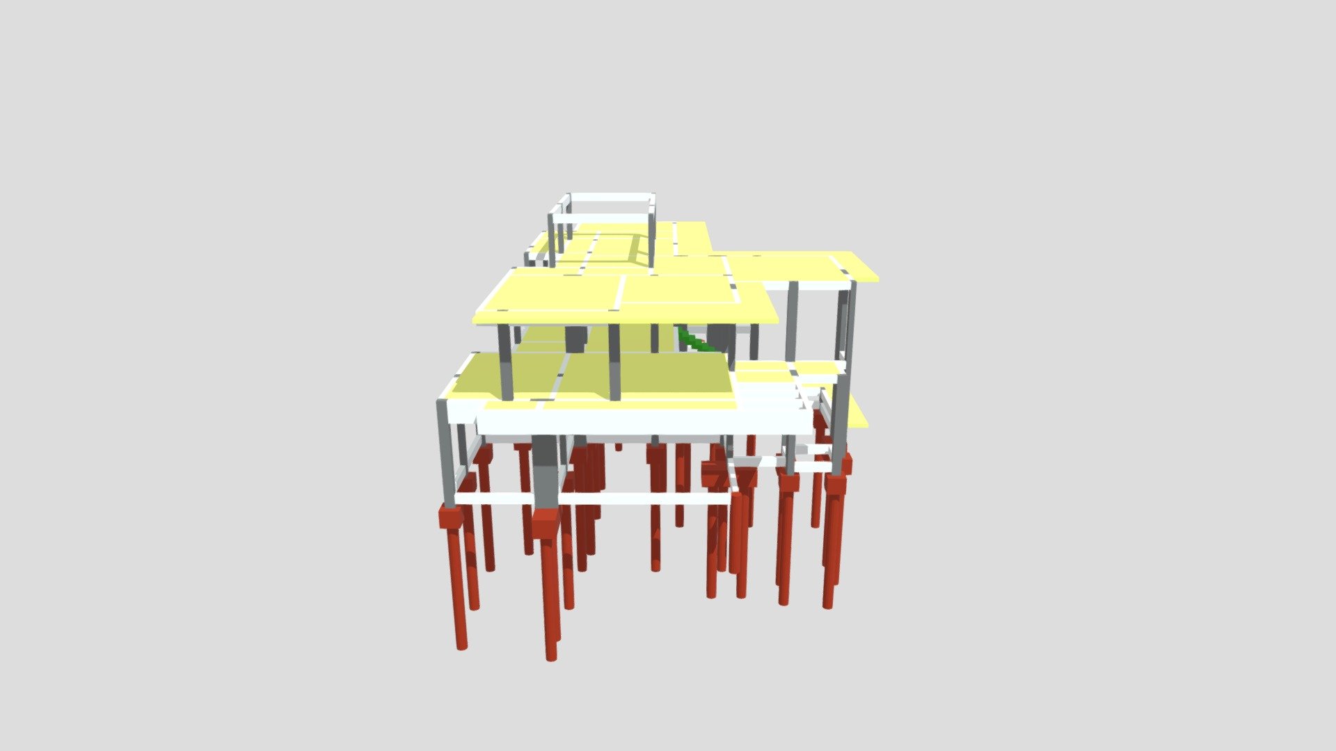 3D JEFERSON - Download Free 3D model by Avant Engenharia ...