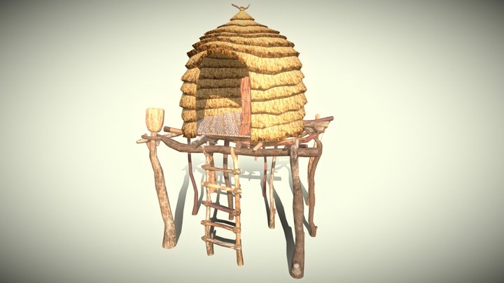 Watchtower 3D models - Sketchfab