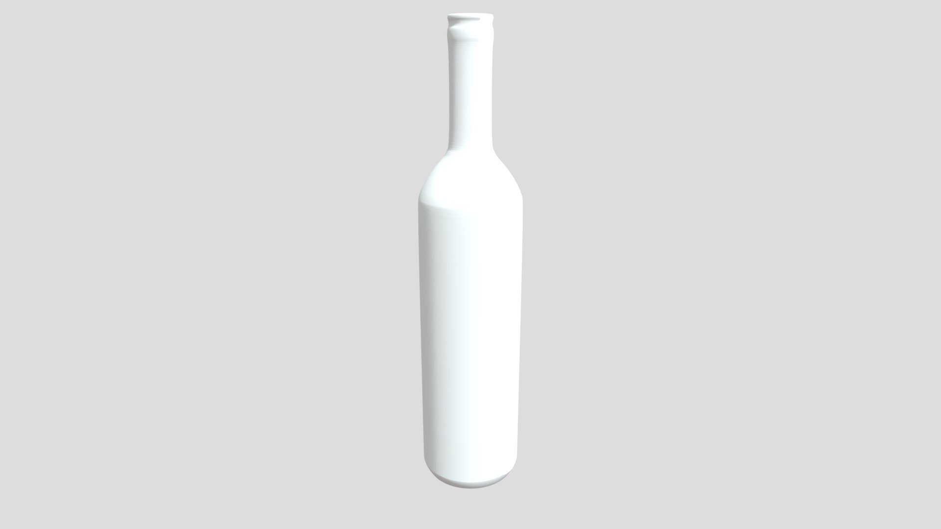 Botol Kecap - 3D model by astridvrh [3da4509] - Sketchfab