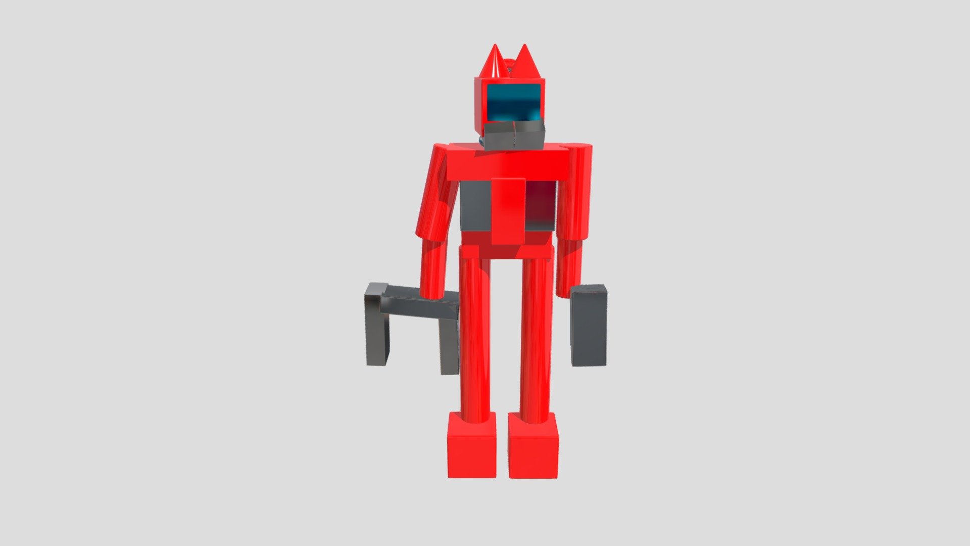 Tordbot - Download Free 3D model by Mr. Randumb (@randumb69) [3da48c2 ...