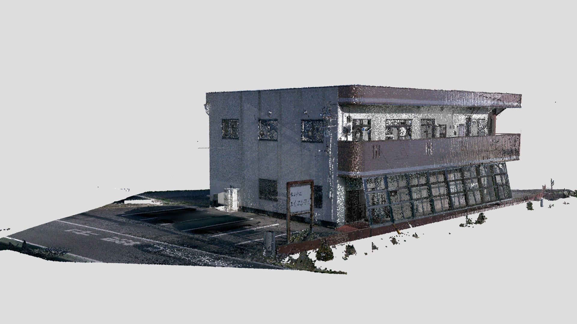 S-machi - 3D model by Kudo Jimusho (@kudojimu) [3da5483] - Sketchfab
