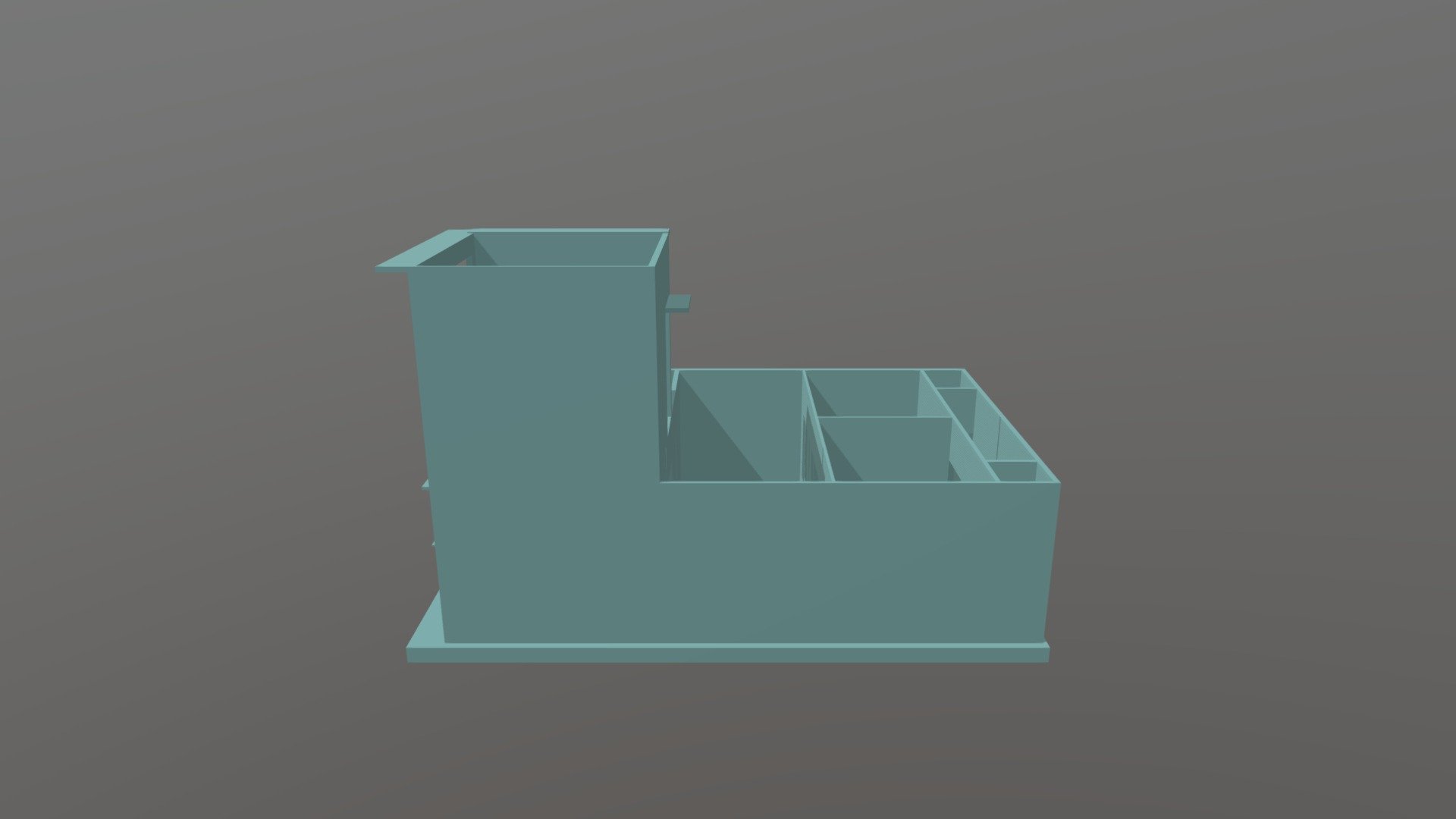 HOME 2 nd - 3D model by visheshrmp [3da6c2f] - Sketchfab