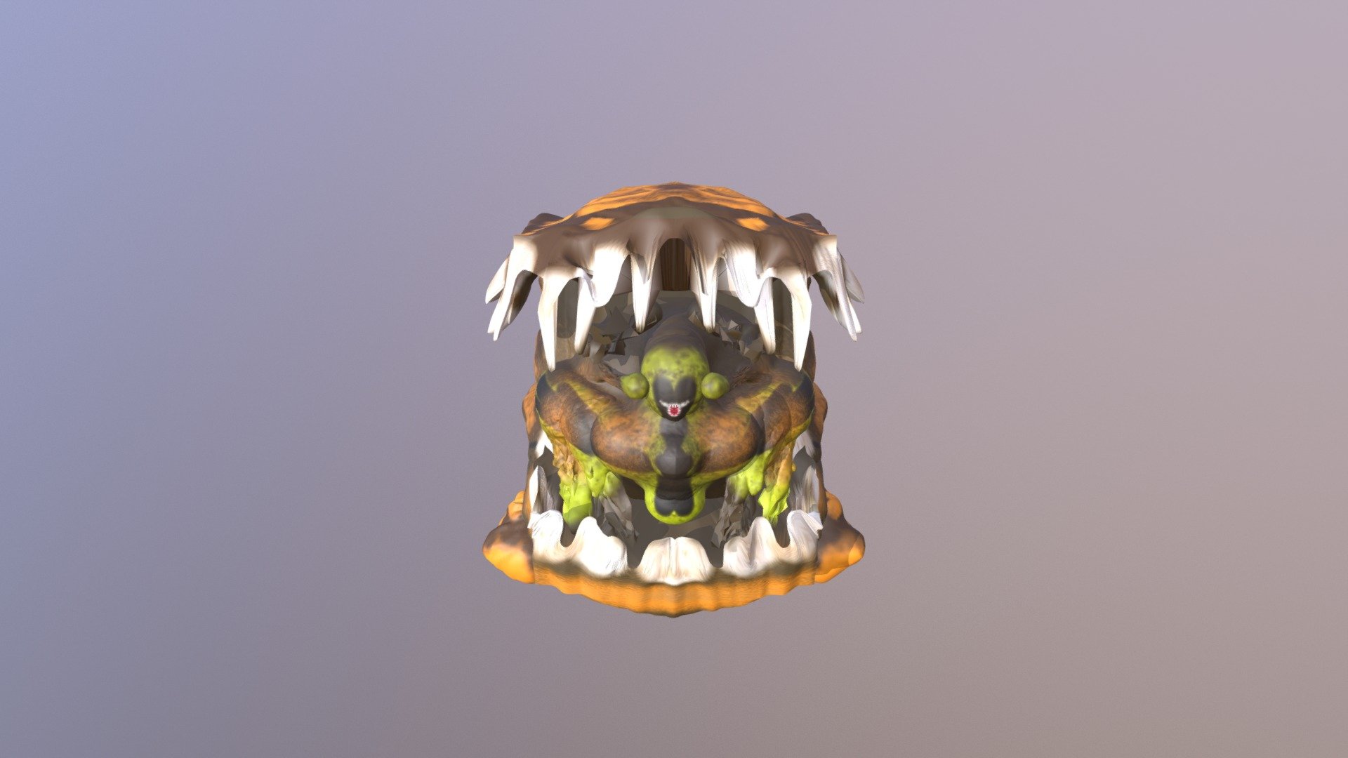 mimic - 3D model by Maddox (@howlandm) [3da7086] - Sketchfab