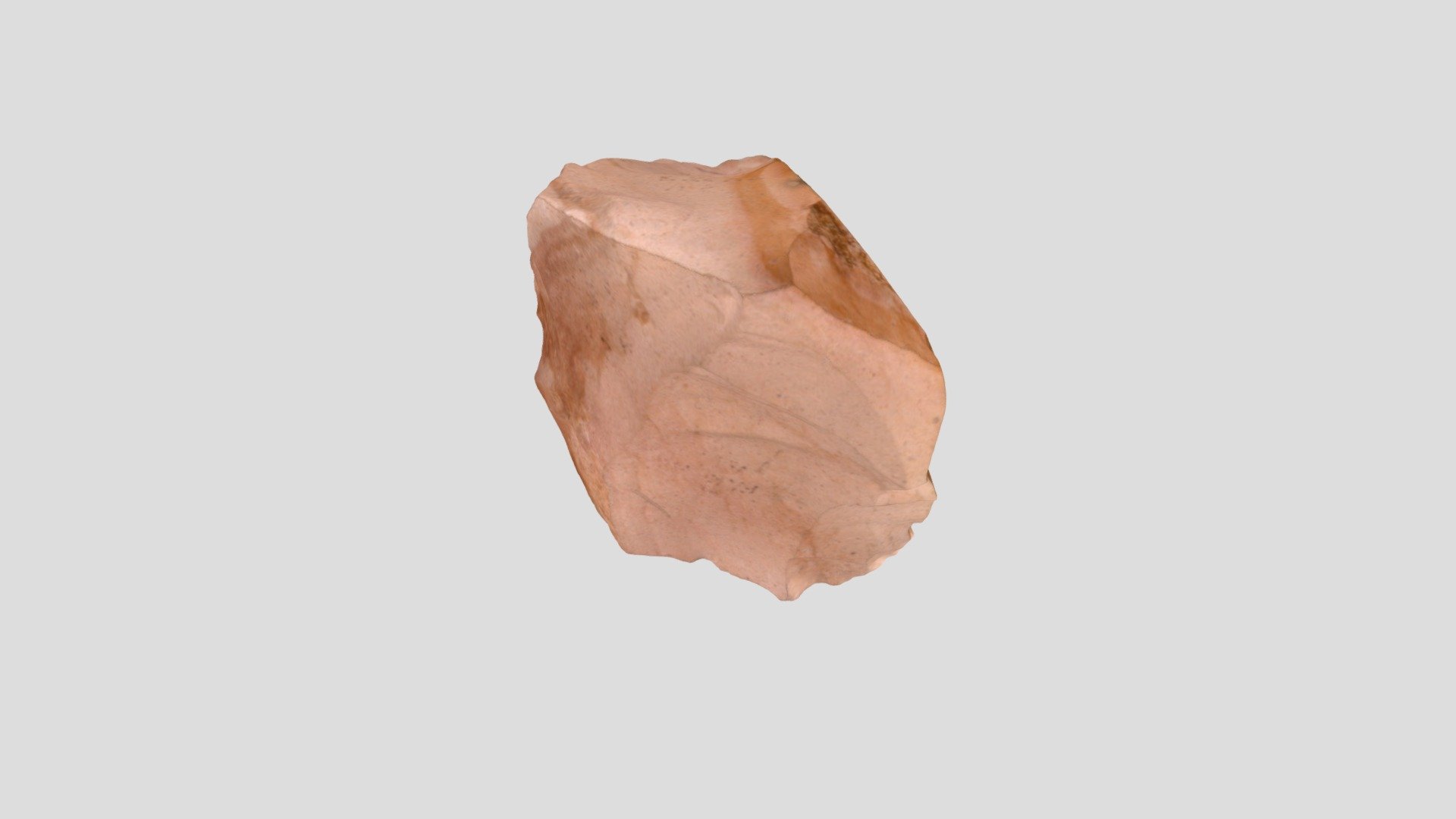 Lithic core (contemporary) - Download Free 3D model by marshack1 ...
