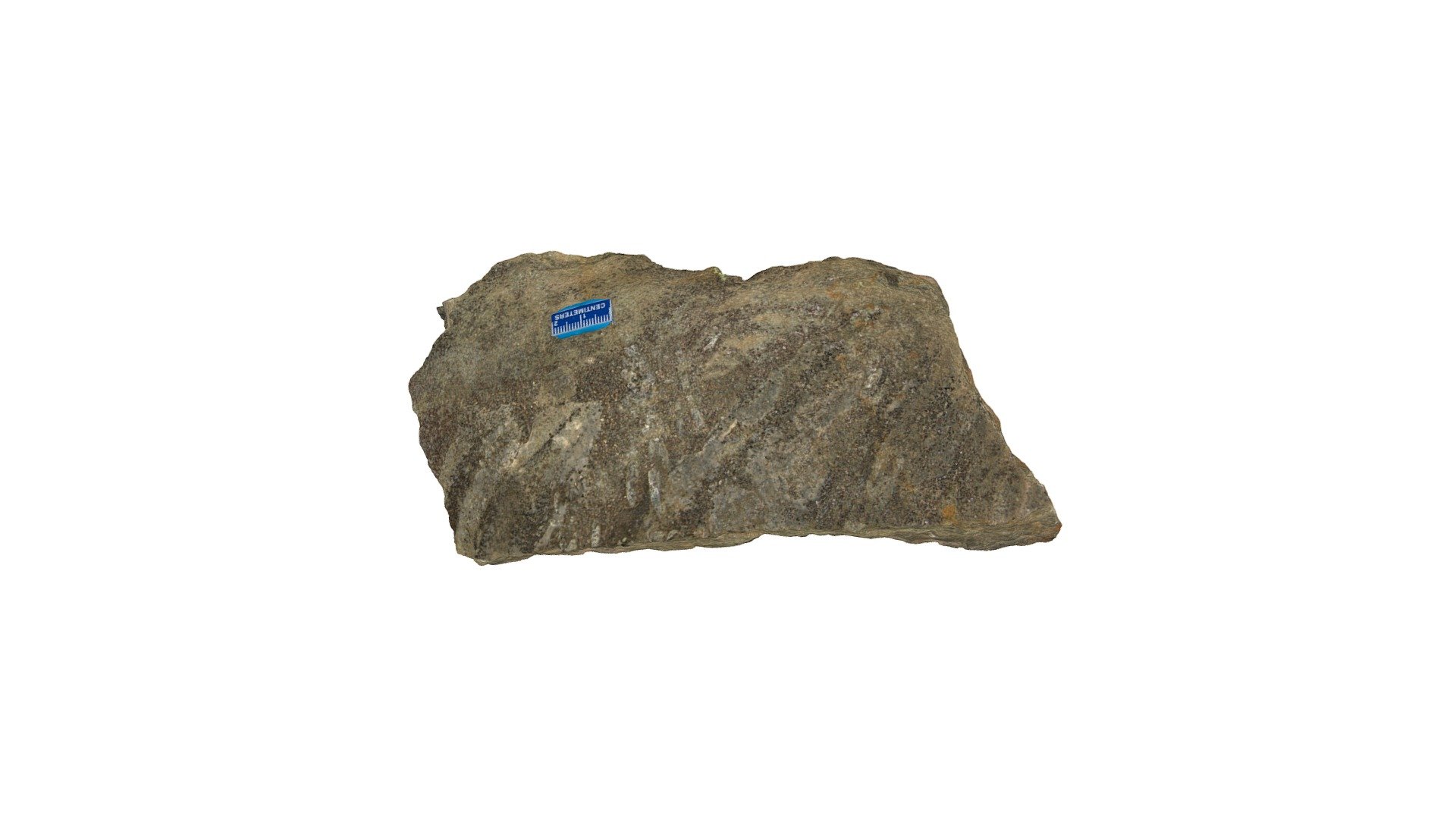 Sample stop 3 (Day 2) Metasedimentary Rocks - Download Free 3D model by ...