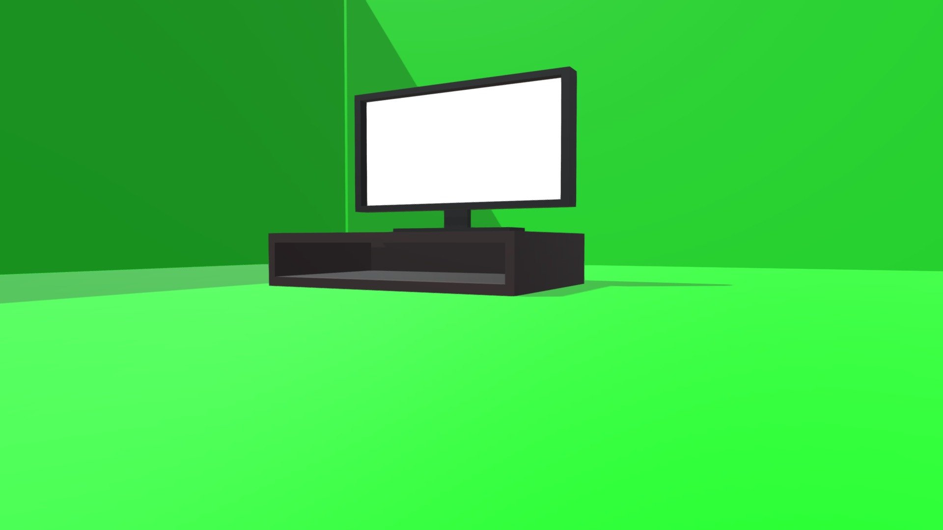 TV - 3D model by leonidtanurkov [3daa5ec] - Sketchfab