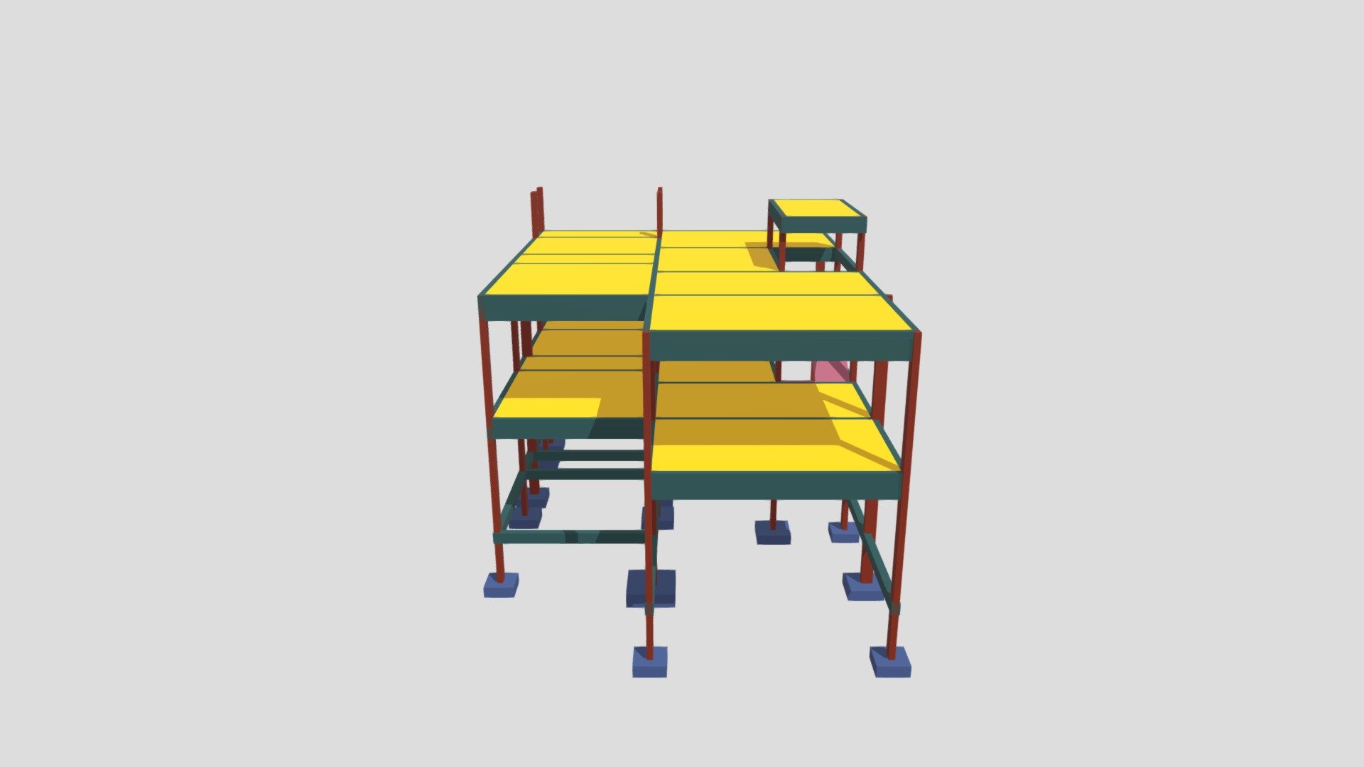 Tiago - 3D model by tiburcius9 [3daa8d6] - Sketchfab