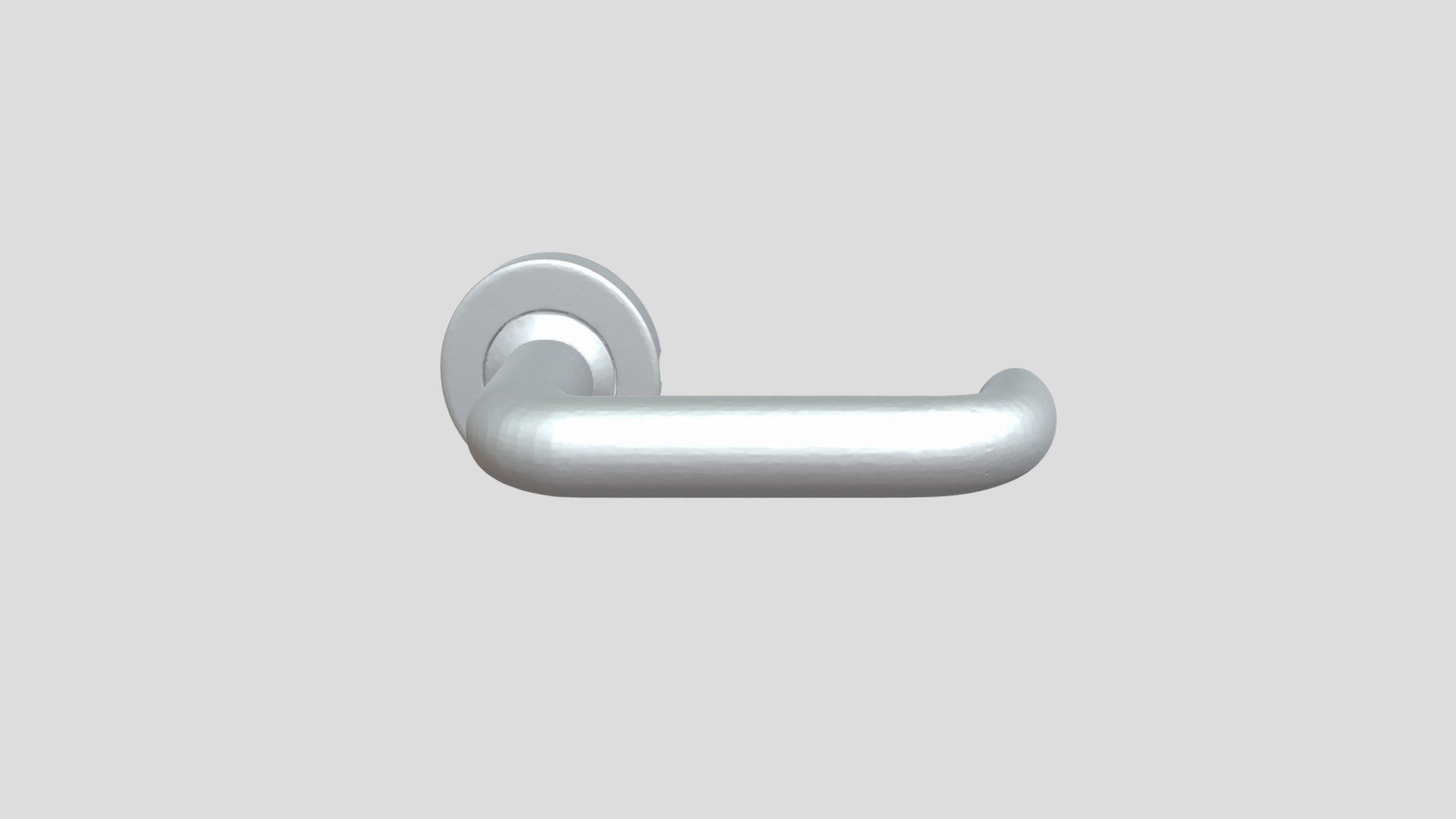 Dekson Door Handle - 3D model by batubaraikrom2 [3daa9b5] - Sketchfab