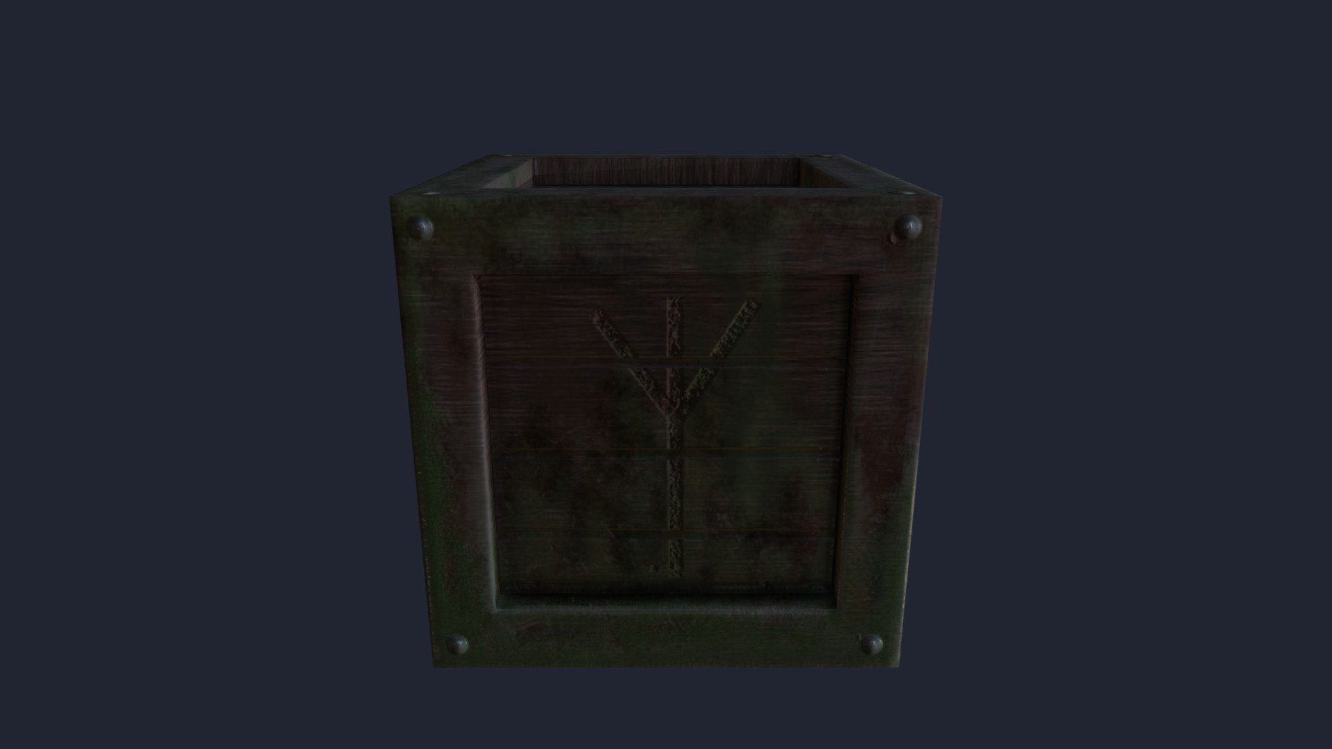 Crate_Alice.R - 3D model by Alice.R [3dacaaf] - Sketchfab