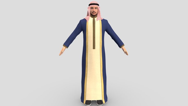 Muslim 3D models - Sketchfab