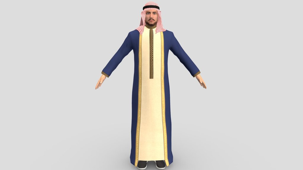 Characters - A 3D model collection by dcinemasentertainment - Sketchfab