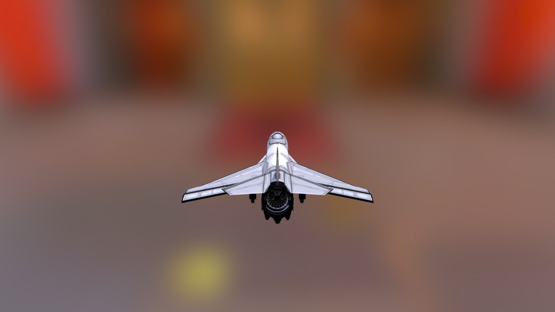 Phantom - 3D model by maridankill [3dad5bc] - Sketchfab