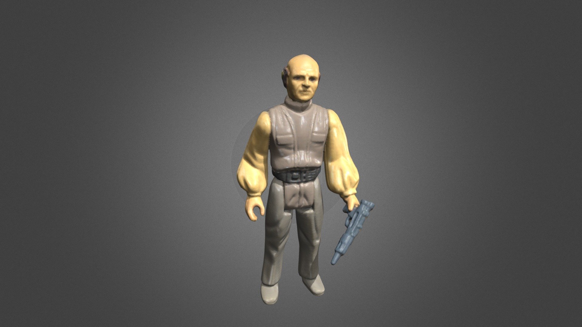 Lobot - 3D model by 4visualization [3dad9ba] - Sketchfab