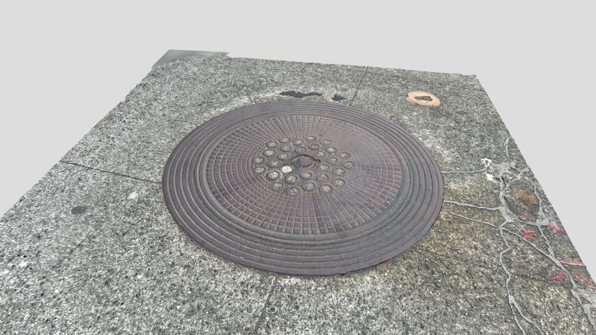 Sewer_04 - 3D model by Reo Creative Scanning (@ReoCreativeScanning ...
