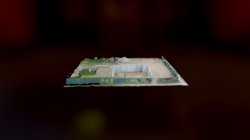 Pappas and CBC Model #2 - 3D model by Sky's the Limit Media (@afugate ...