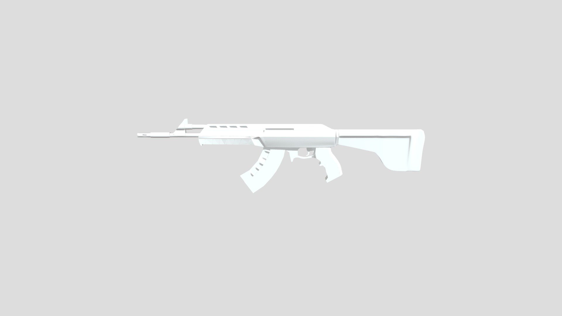 Vandal 3d model - Download Free 3D model by DaanishSingh [3db04ff ...