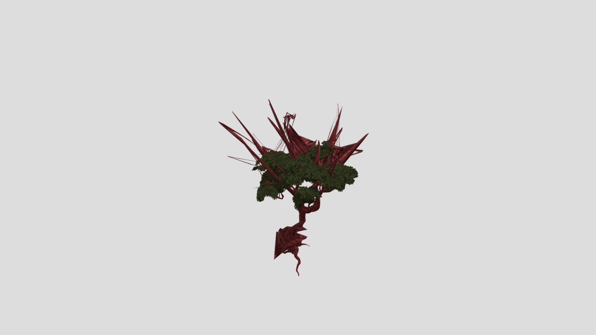 Old Tree 2 - 3D model by shar205 [3db0fdf] - Sketchfab