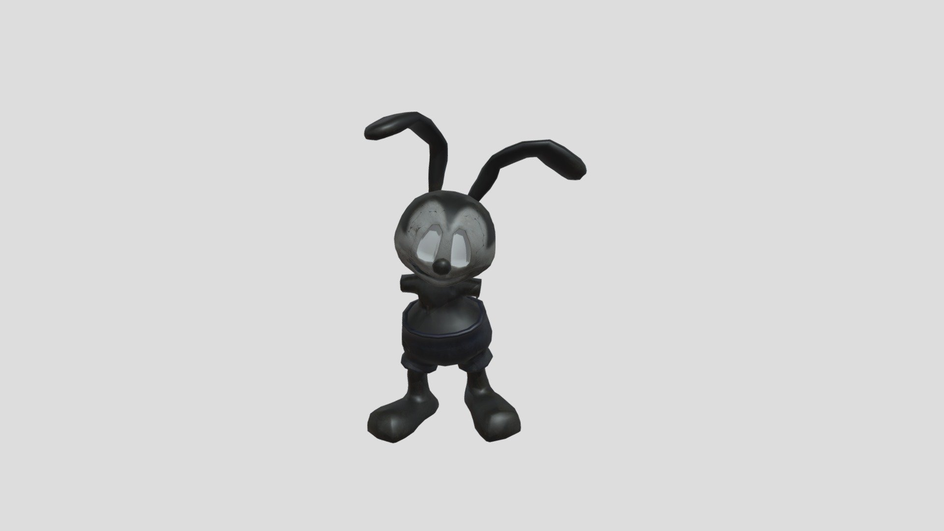 Oswald - Download Free 3D model by fnff022 [3db1beb] - Sketchfab