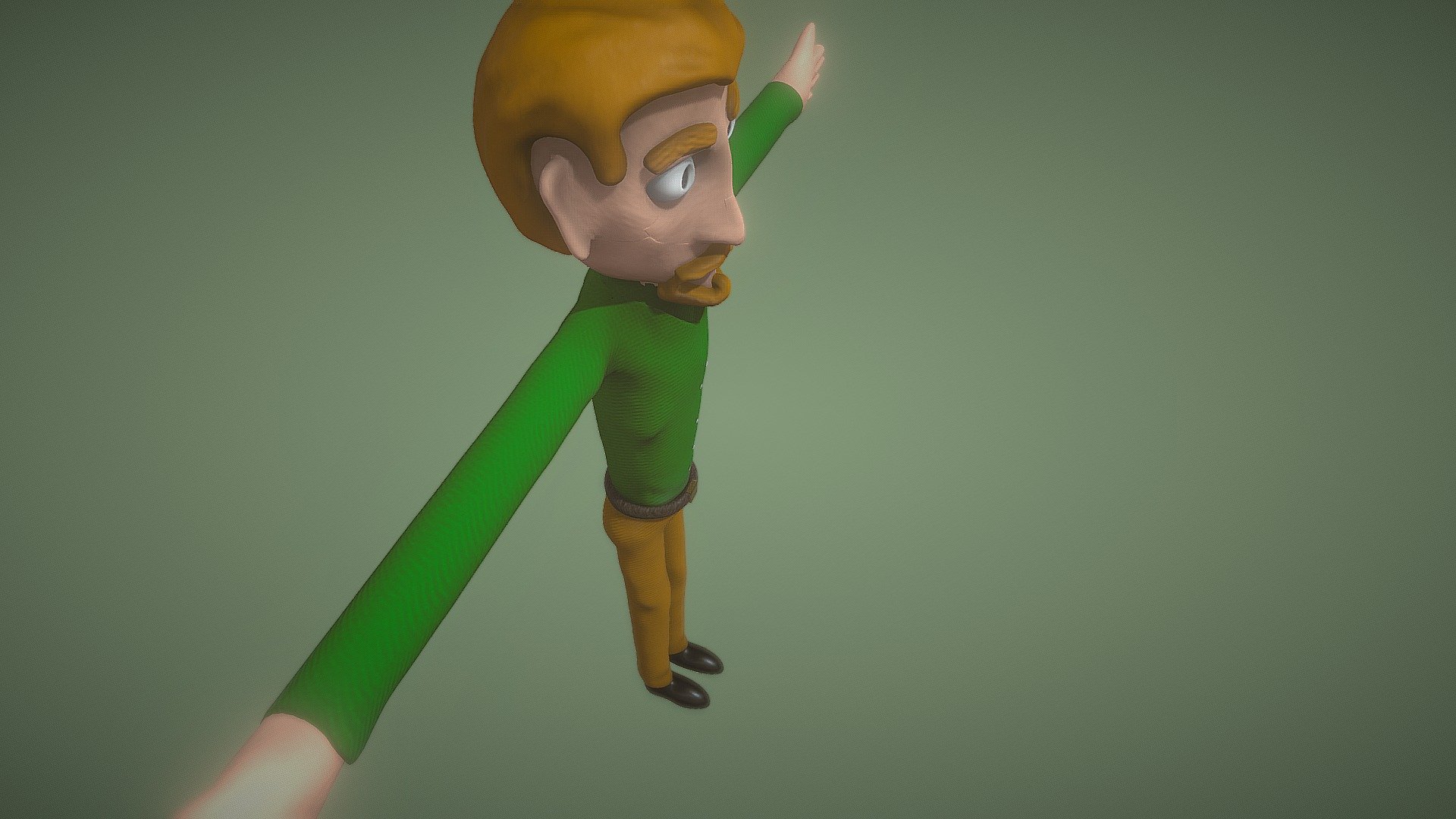 Ricky Forlin Modelo 3D - 3D model by MaJorNash [3db1eae] - Sketchfab