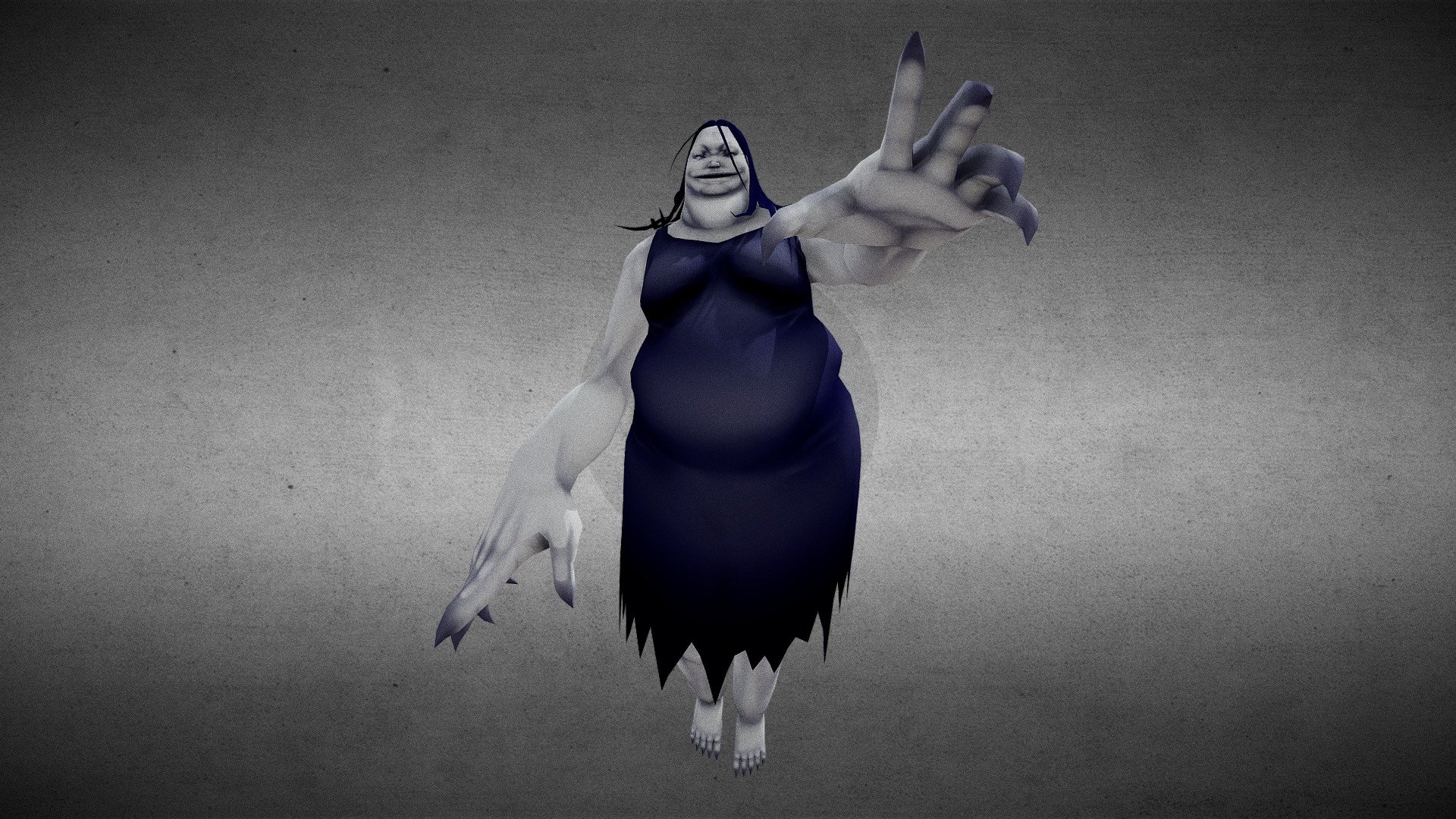 Batibat - 3D model by freyr757 [3db2a65] - Sketchfab