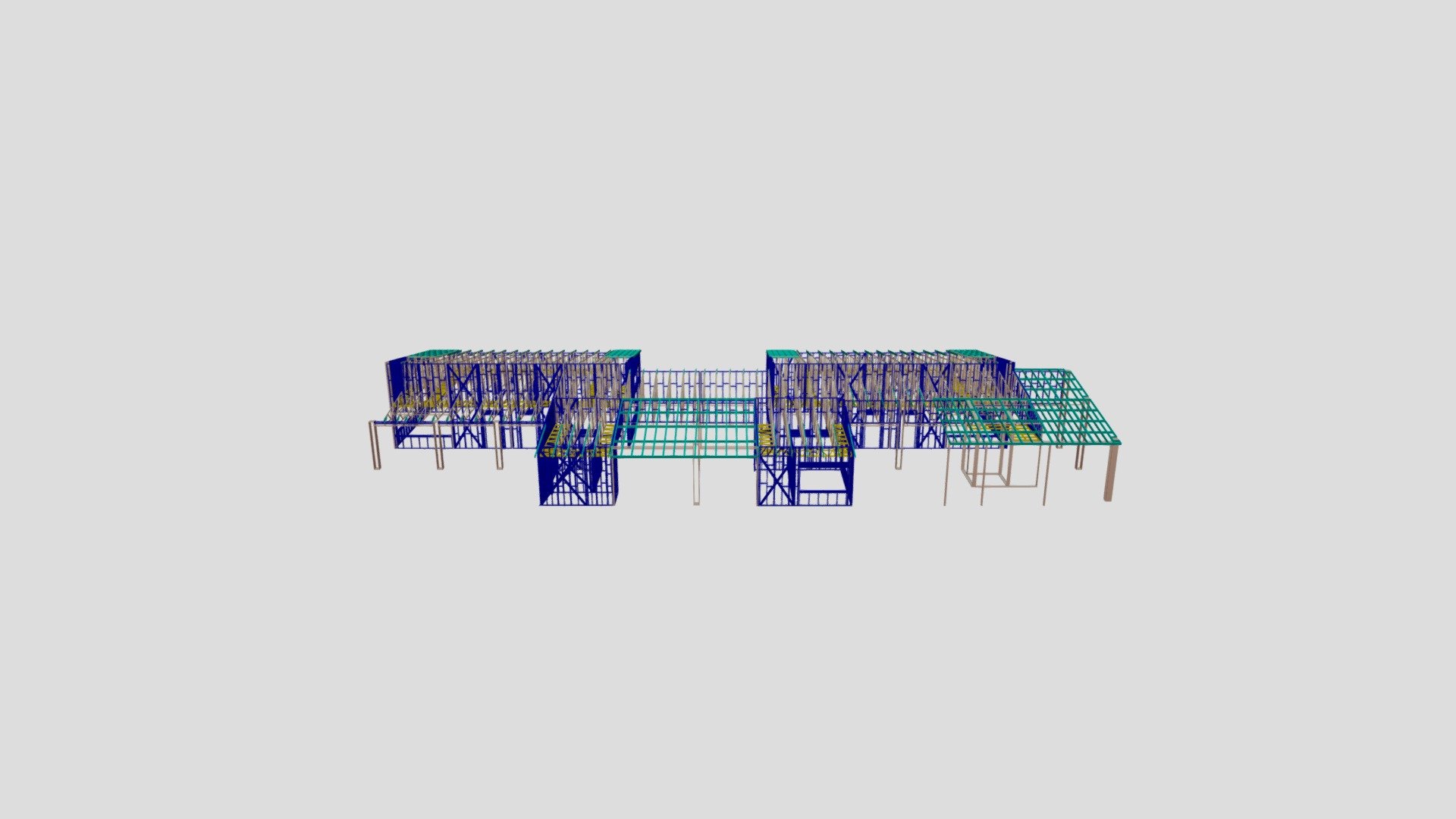 4404_PS04_3D Model - 3D model by Australian Framing Solutions ...