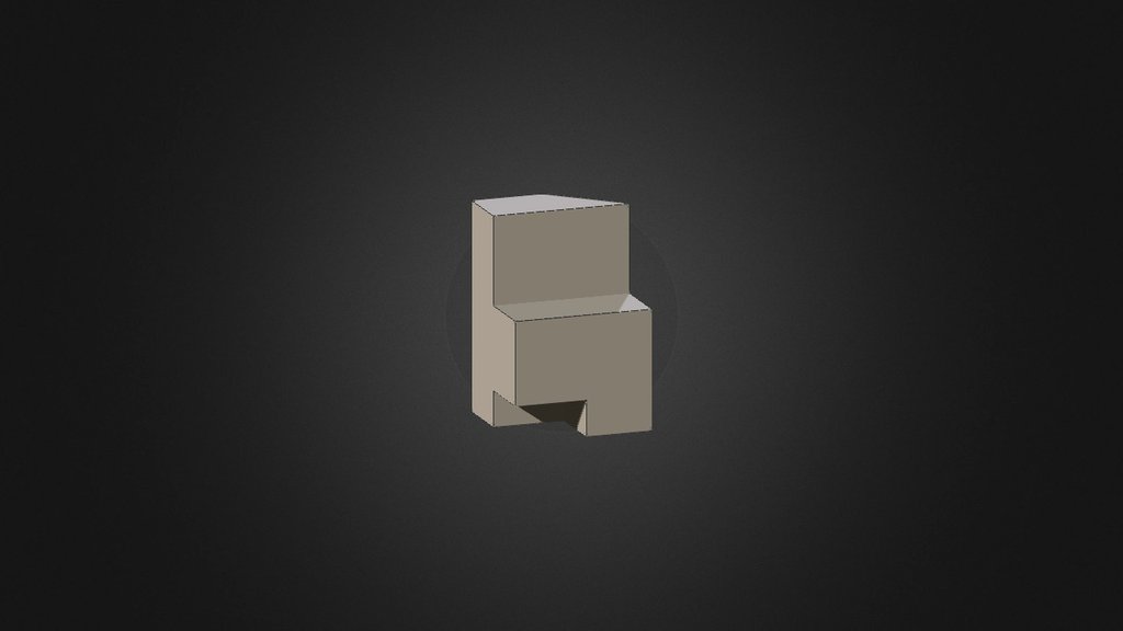 Keyhole 73 - 3D model by DAT Bootcamp (@datbootcamp) [3db2d6e] - Sketchfab