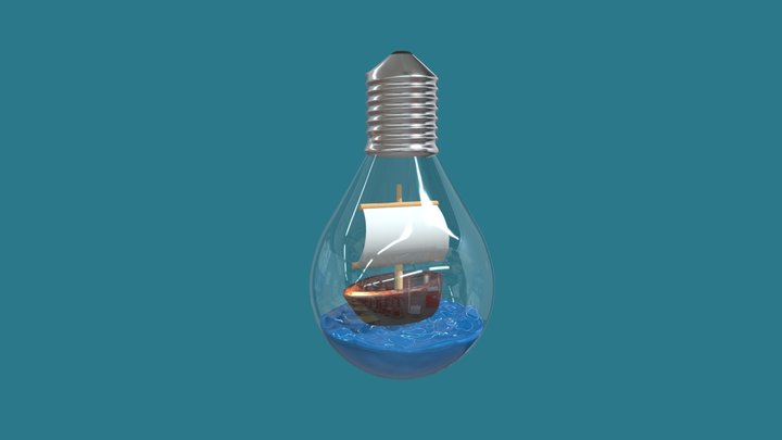 Lampochka 3D models - Sketchfab